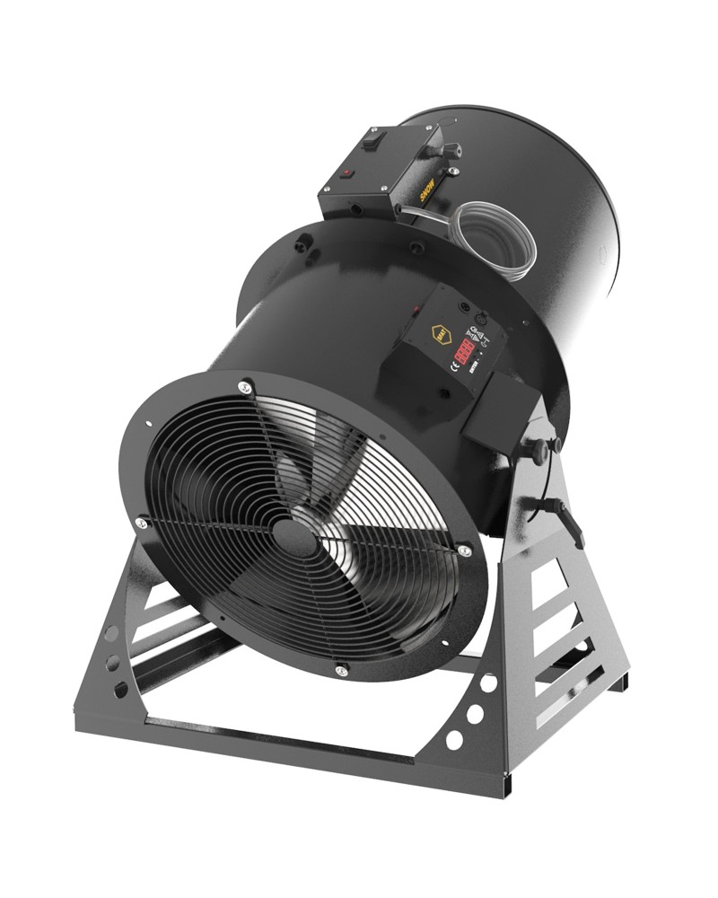 POWER SNOW SILENT 500 SNOW MACHINE