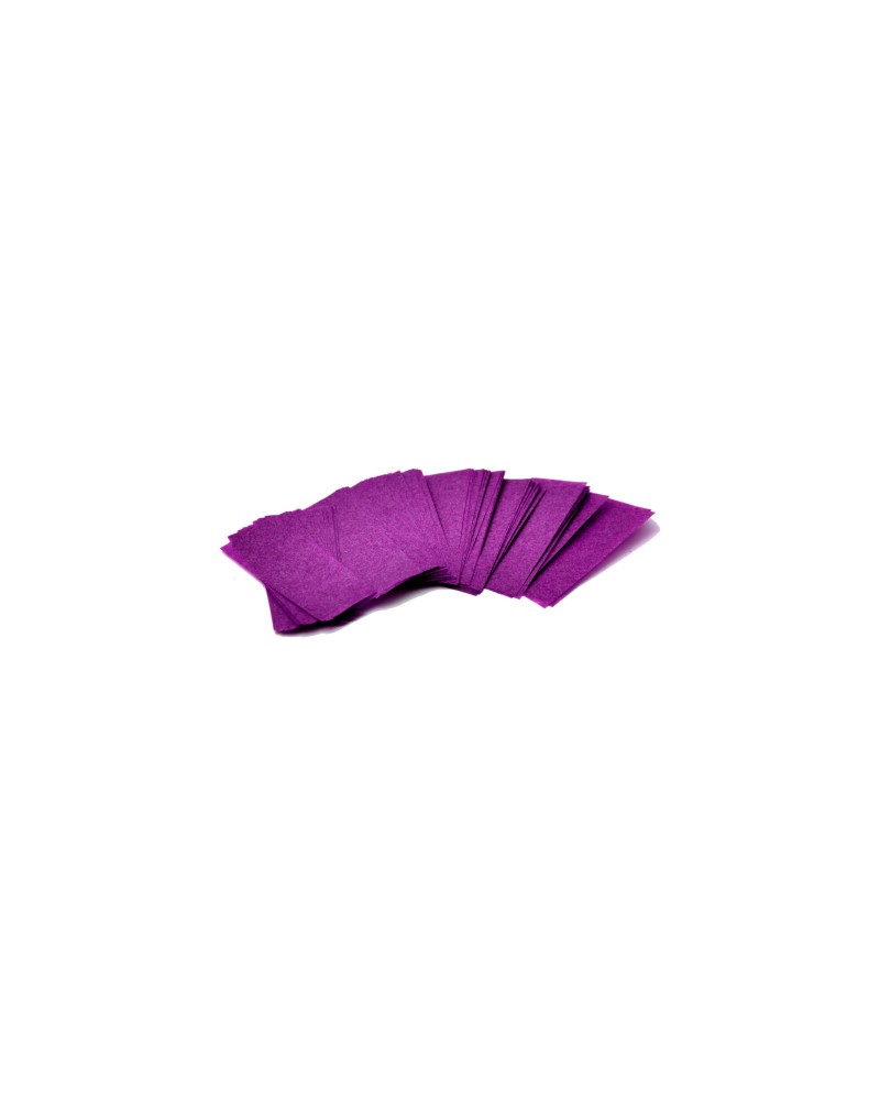 SFAT - RECTANGLE PAPER CONFETTI - BLUE