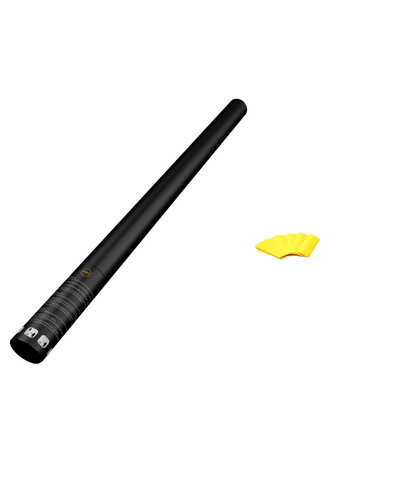EURO SHOOTER MANUAL 80 CM - YELLOW